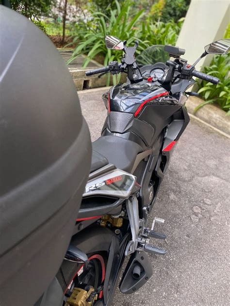 Bajaj Pulsar Rs200 Class 2b Motorcycle Motorcycles Motorcycles For