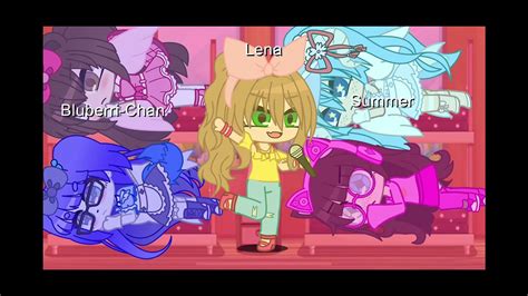 💖updating Lena Gets Grounded Intro Youtube