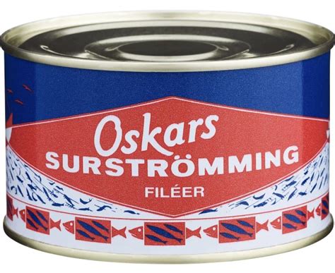 Köp Surströmming Till Festen Online Hos