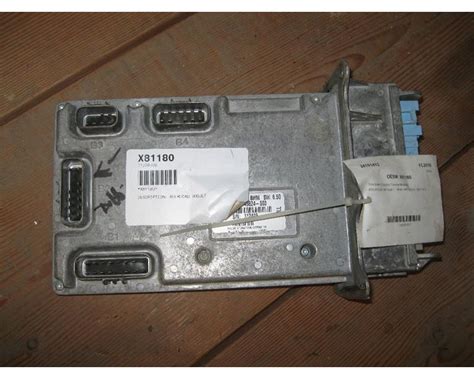 Freightliner M2 Chassis Control Module Wiring Diagram At John Brunner Blog