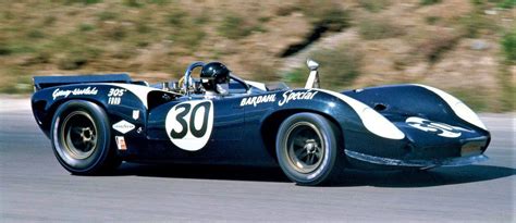 1966 Lola T70 Mkii Spyder Artofit