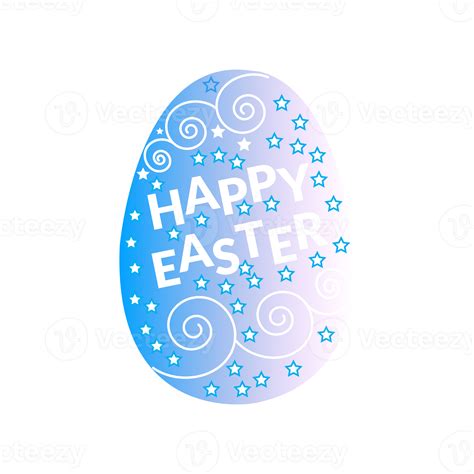 Happy Easter Egg Artwork Easter Egg Floral Design 19634544 Png