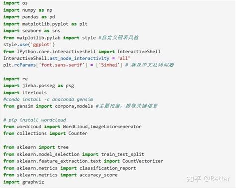 电商产品评论数据的情感分析和主题挖掘（python） 知乎