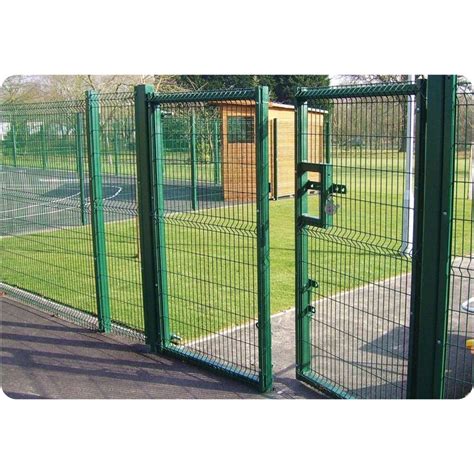 Lockmaster Single And Double Leaf Swing Gate System Ssuk