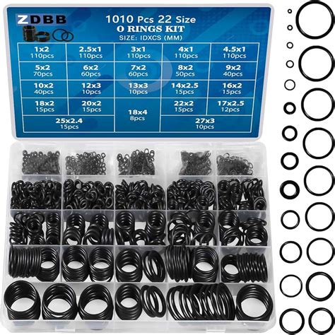 Amazonca Orings