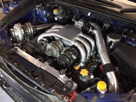 Guide To The Subaru H6 Ez30 Faults Improving Power And Turbo Charging