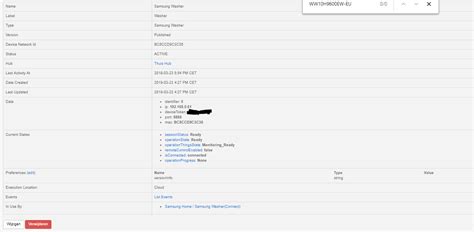 Samsung Washer · Issue 22327 · Home Assistantcore · Github