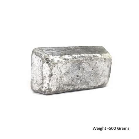 Lead Bricks Elephant Flat Lead Ranga Wholesale Trader From New Delhi