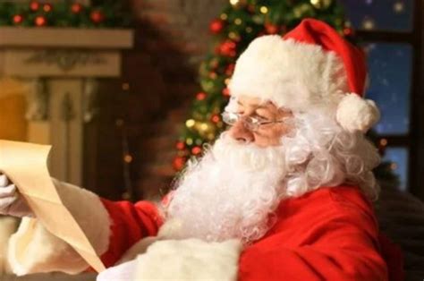 Deda Mraze Čitaj NaŠe Želje Prvi Deo Šansa Za Roditeljstvo