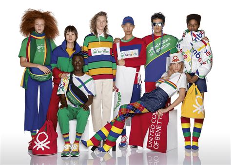 United Colors Of Benetton — Redesign Website On Behance