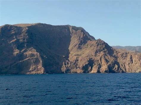 La Gomera Ilhas Canárias Ilha Foto Gratuita No Pixabay Pixabay