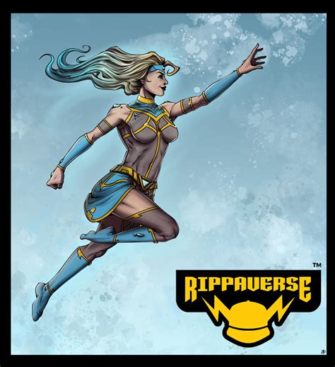 Artstation Rippaverse Yaira