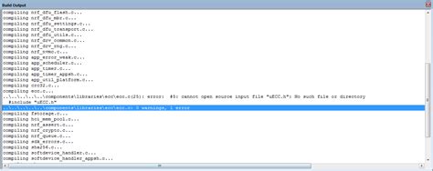 Sdk1220 Dfu Bootloadersecure Project Nordic Qanda Nordic Devzone Nordic Devzone