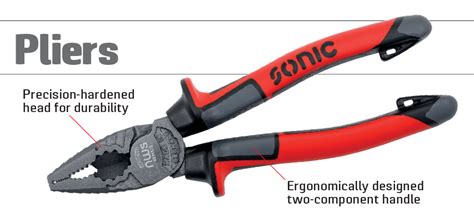 Pliers Sonic Tools