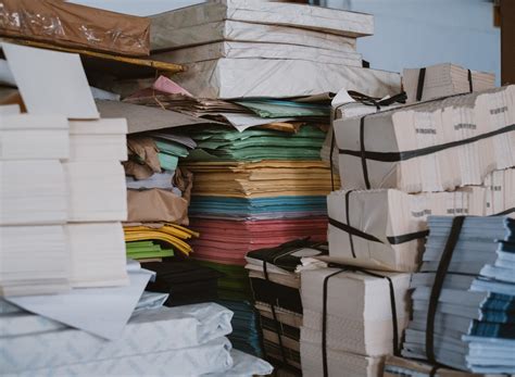 Harapan Prima Ink Paper And A 35 Year Old Legacy Manual Jakarta