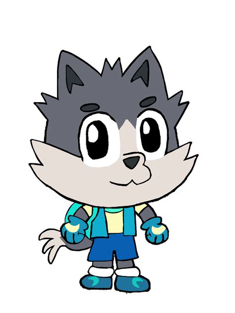 Chibi Trickshot By Dezfranco1984 On Deviantart