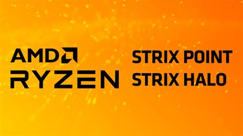 AMD Strix PointとStrix Haloの内部資料がリーク32MBのInfinity CacheでGPU性能が大幅向上 GAZLOG