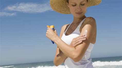 What Does The Spf Number On A Bottle Of Sunscreen Really Mean The Us Sun