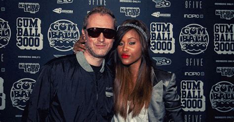 Eve Marries Longtime Boyfriend Maximillion Cooper