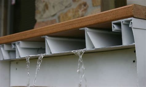 3 Ways To Create Waterproof Dry Space Under A Deck Artofit