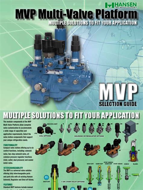Mvp Multi Valve Platform Mvp Multi Valve Platform Mvp Multi Valve
