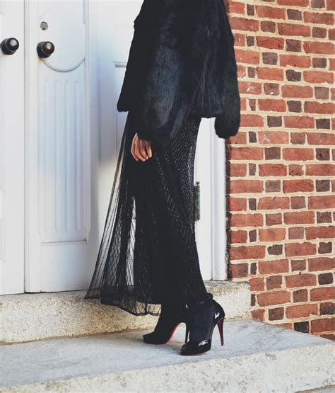 Black Tie Glam My Small Wardrobe