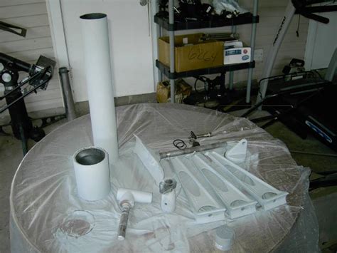 The 4 A Jaegers Hybrid Fork Mount Refractor Build Page 3 Classic