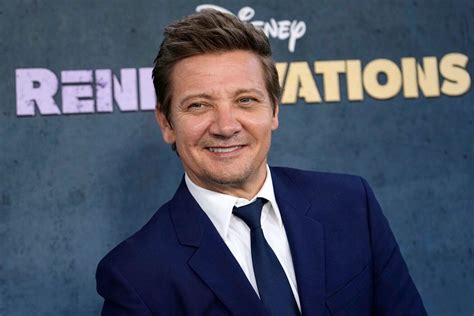Jeremy Renner Reveals Gruesome Scars From Snow Plow Accident In