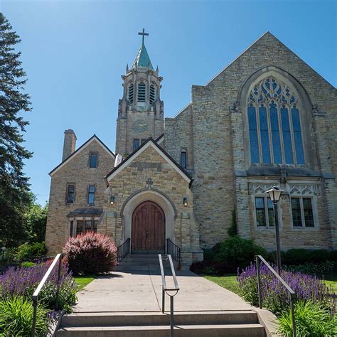 Property Maintenance For Churches In Minneapolis Fixed Assets