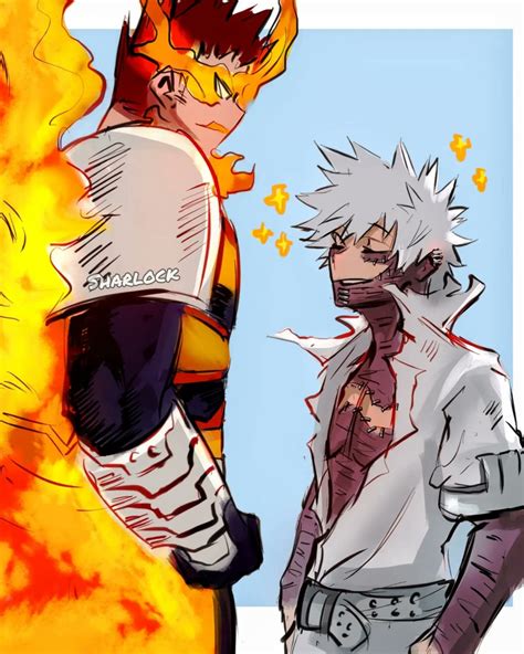 Cover It Up No Thirst Trap Son Rbokunometaacademia