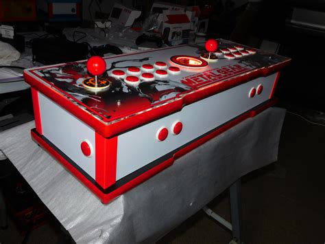 Snaaaaaaaake Metal Gear Solid Ultimate Control Panel 40tb Plug N Play Arcade Arcade
