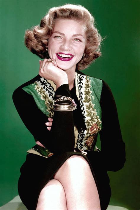 ☀ Biografia Di Oggi Lauren Bacall