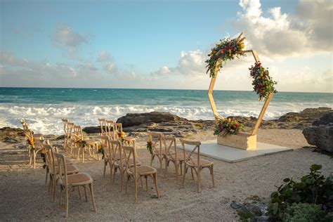 Occidental Xcaret Wedding Packages
