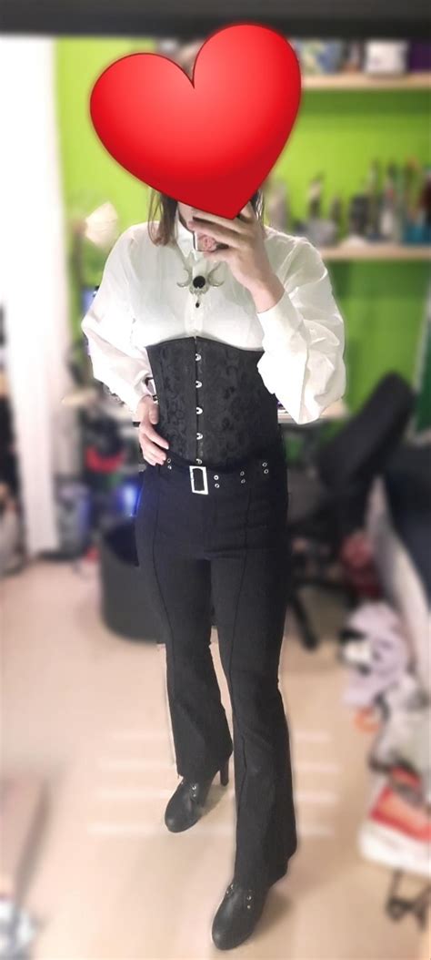 First Time Going Out Like This Wish Me Luck Rcrossdressing