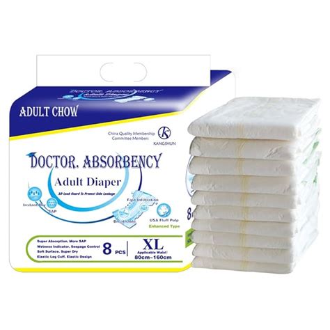 Buy Doctor Absorbency Classic Disposable Adult Diaper Inserts Sizes For Men And Women Online At