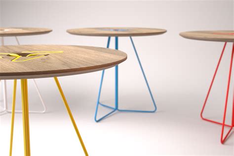 Lilu Table On Behance