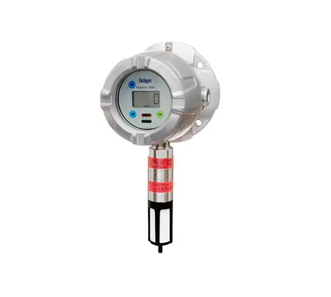 德国德尔格polytron 5310易燃气体和蒸气检测仪 青岛千华环保科技有限公司 红外测油仪 Voc检测仪 水质检测仪 粉尘检测仪 理研气体检测仪