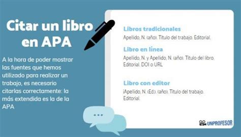 Cómo Citar Un Libro Con Varios Autores ¡resumen Con Ejemplos