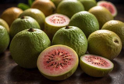 Guava Varietals And Their Flavor Profiles The Kitchen Community