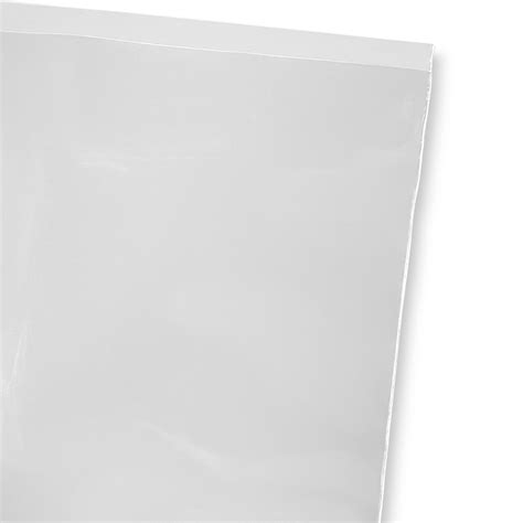 9 X 12 4 Mil Poly Bags
