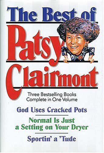 Patsy Clairmont Funny Quotes