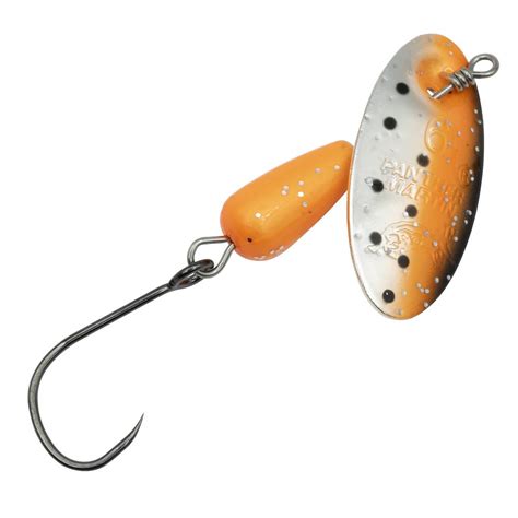 Panther Martin Barbless Single Hook Great For Brook Trout Brown Trout Rainbow Trout Perch