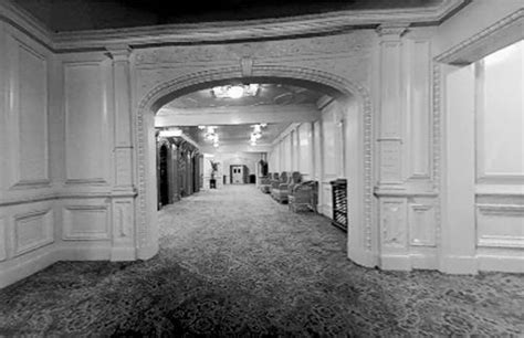 Rms Titanic D Deck