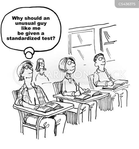 Standardized Test Funny