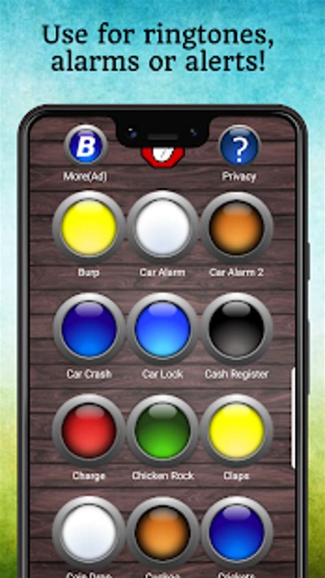 Big Button Sound Effects - Funny Soundboard APK para Android - Download