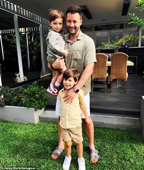 Nadia Bartel Is Seen For The First Time Since Ex Jimmy Bartel Welcomed