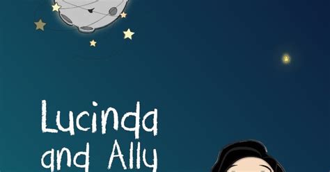 Books Thoughts And Magic Lucinda And Ally Published