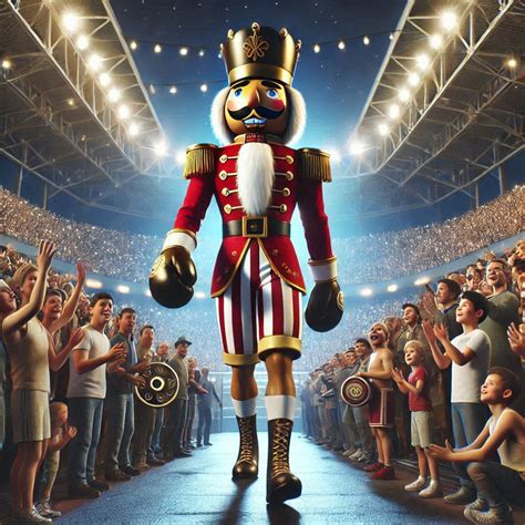 Deviantart Challenge Nutcracker By Papa2016 On Deviantart