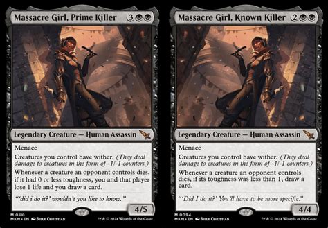 Massacre Twins Known And Prime Killers Rcustomedh