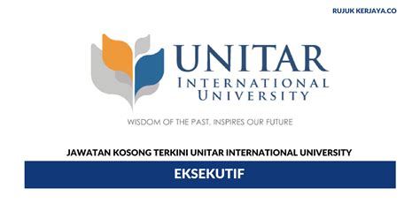 Unitar International University Logo